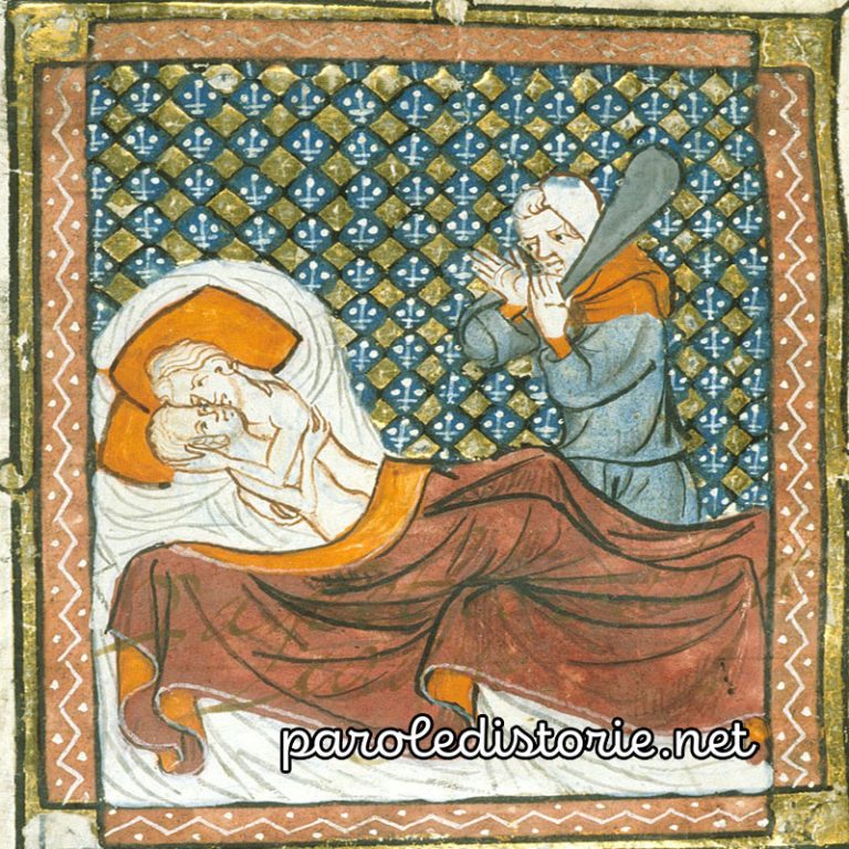 Guigemar e la nave fantasma. Un Lai di Maria di Francia. Intrighi e ...